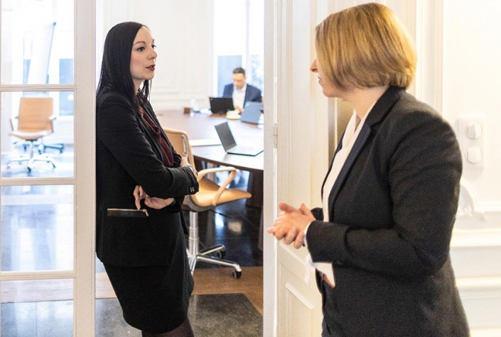 Avocats franco-allemands à Paris - EPP Rechtsanwälte Avocats