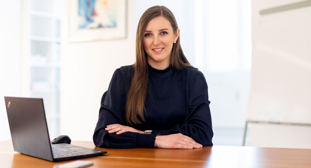 Laura Maurer, Avocat - EPP Rechtsanwälte Avocats