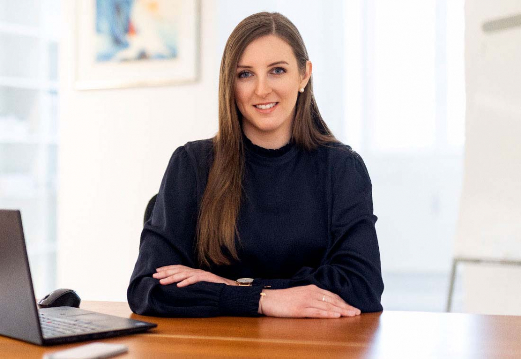Laura Maurer, Avocate - EPP Rechtsanwälte Avocats
