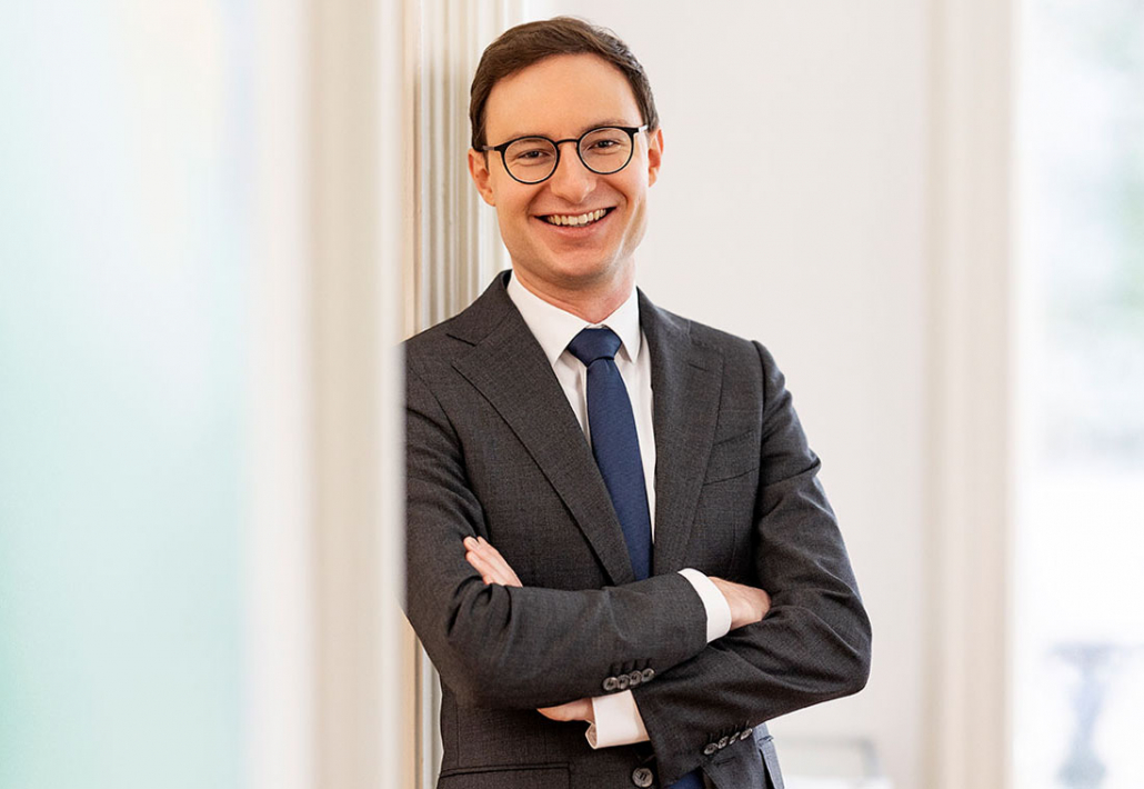 Rechtsanwalt Michael Ott LL.M. - EPP Rechtsanwälte Avocats