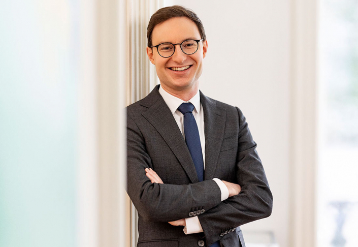 Rechtsanwalt Michael Ott LL.M. - EPP Rechtsanwälte Avocats